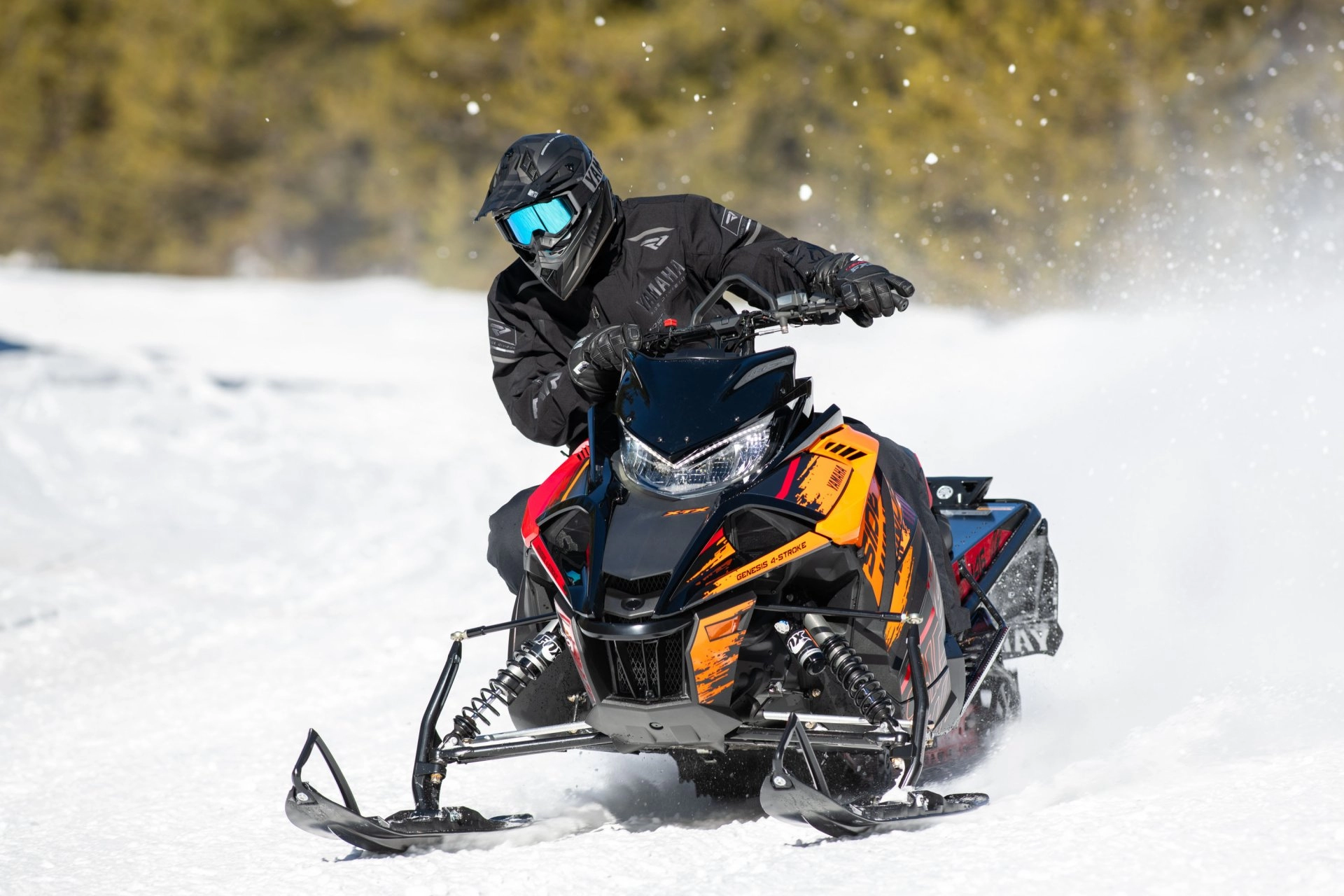 2025 SIDEWINDER X-TX SE Yamaha Motorsports, USA