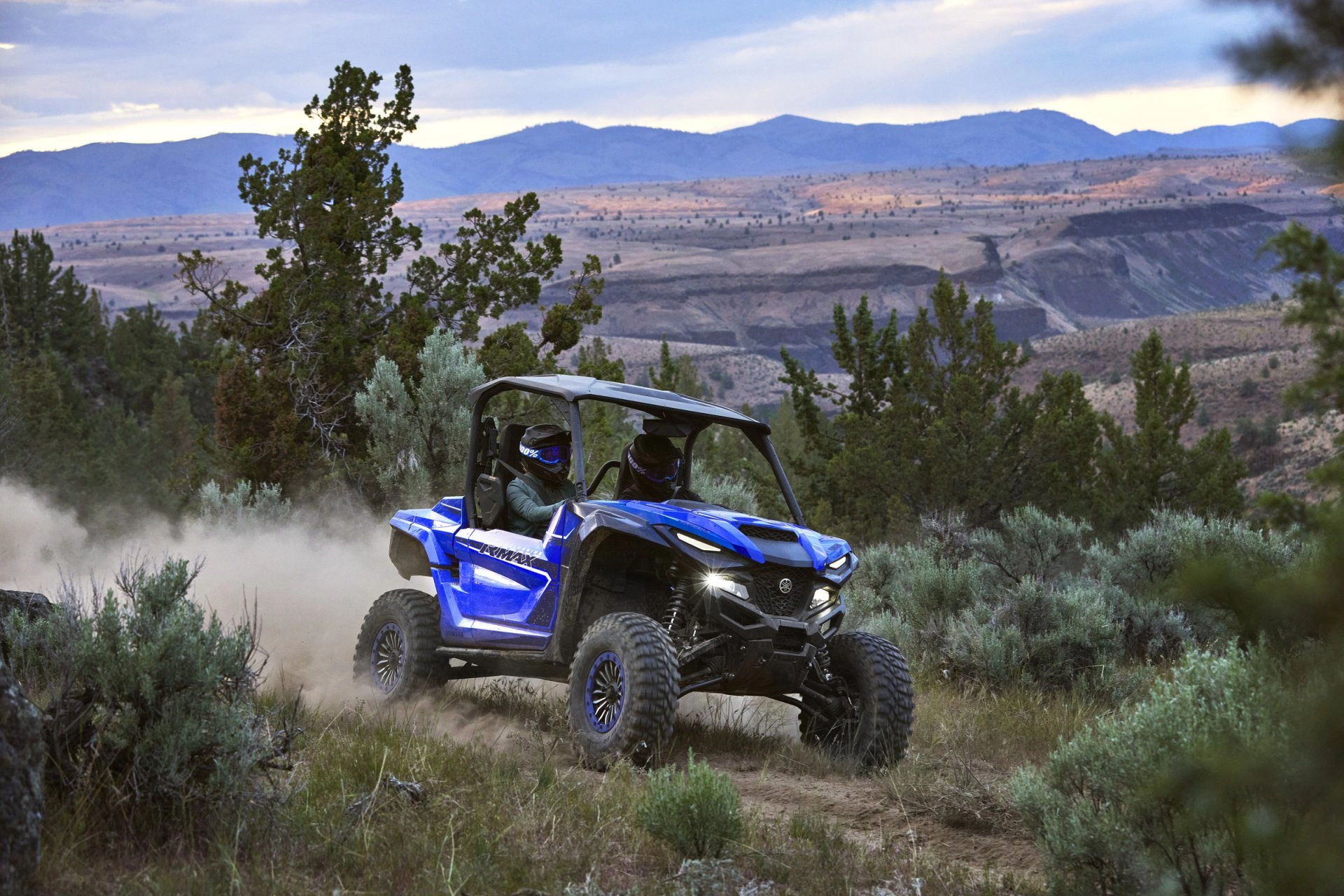 2025 WOLVERINE RMAX2 1000 Yamaha Motorsports, USA