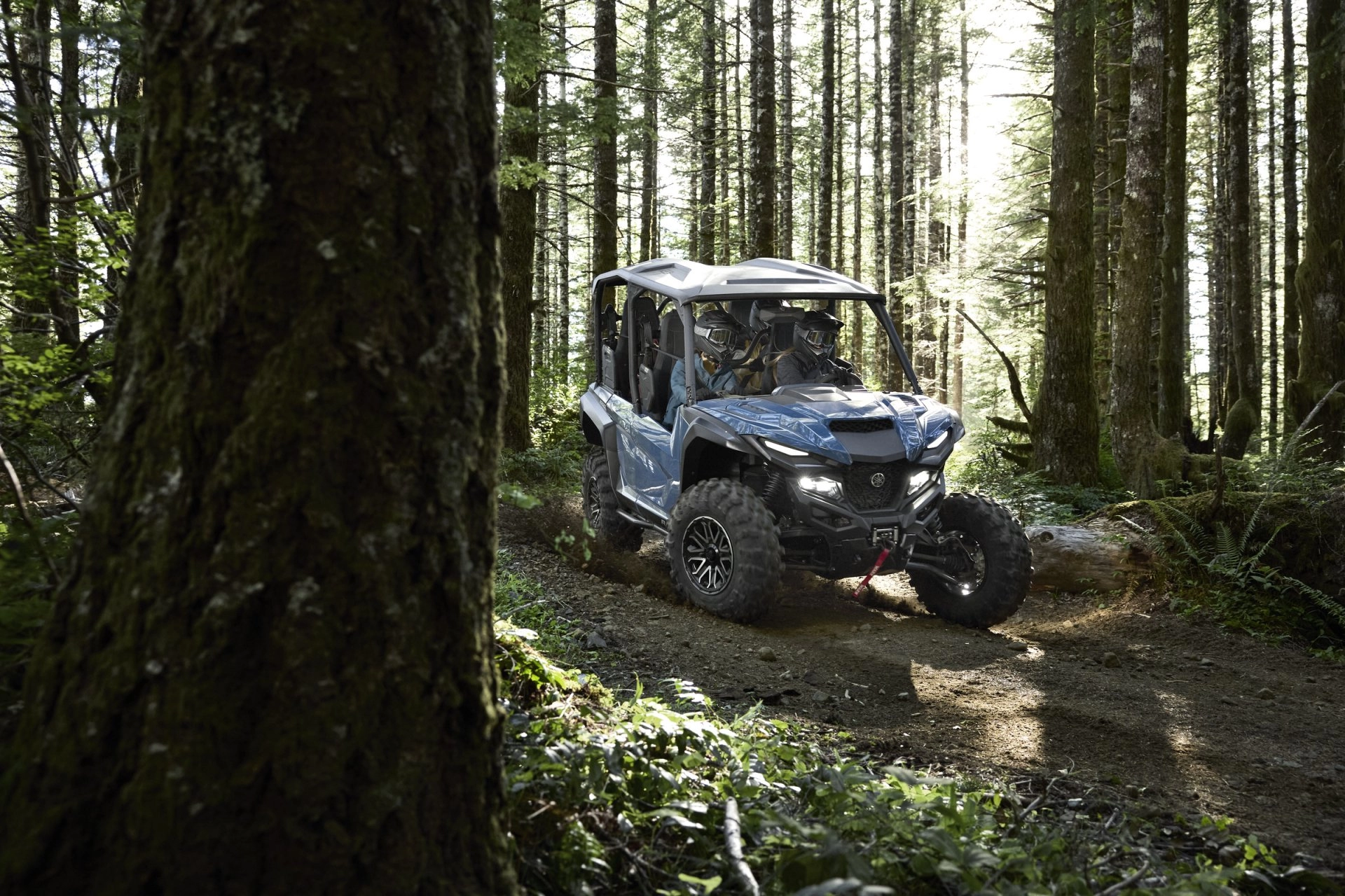 2025 WOLVERINE RMAX4 1000 COMPACT - Gallery | Yamaha Motorsports, USA