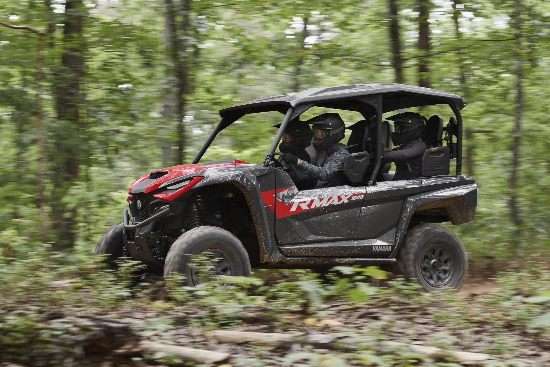 2025 WOLVERINE RMAX4 1000 COMPACT - Gallery | Yamaha Motorsports, USA