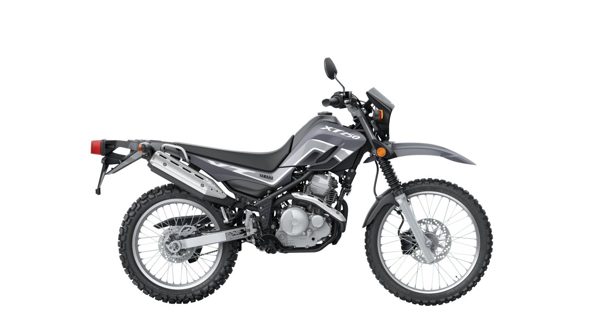 2025 XT250 Yamaha Motorsports, USA