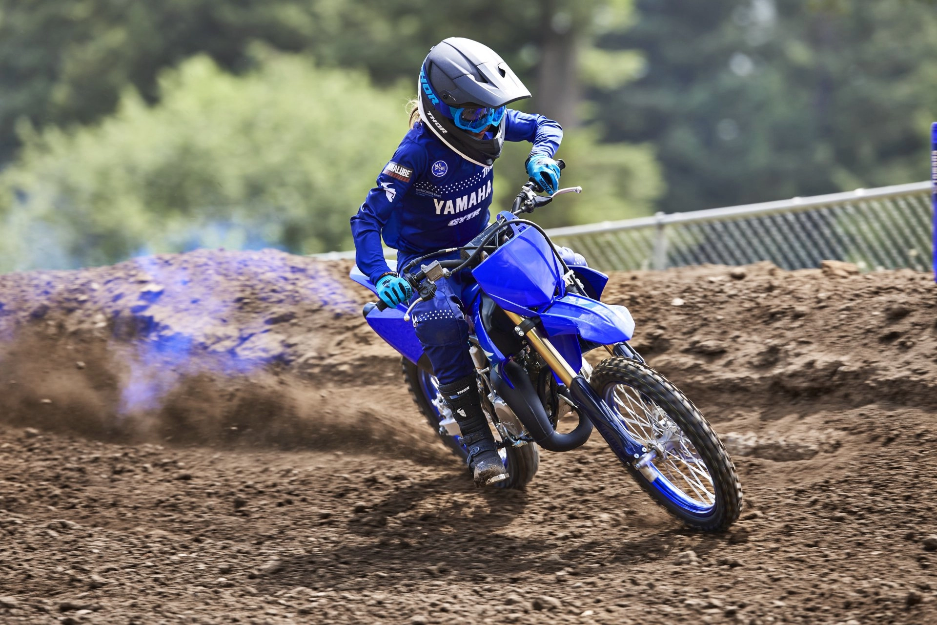 2025 YZ85LW - Specifications | Yamaha Motorsports, USA