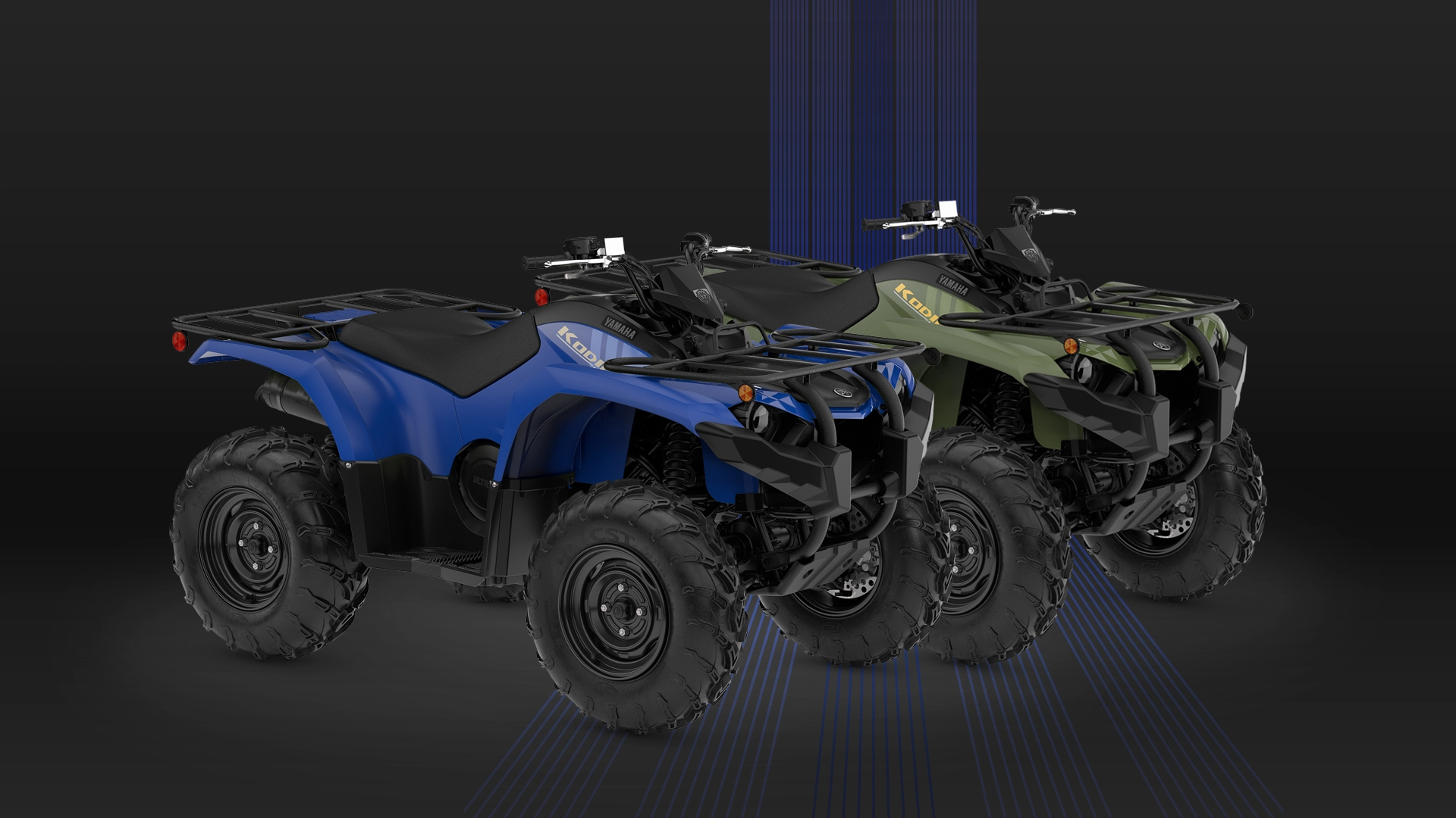 2026 KODIAK 450 - Configurator | Yamaha Motorsports, USA