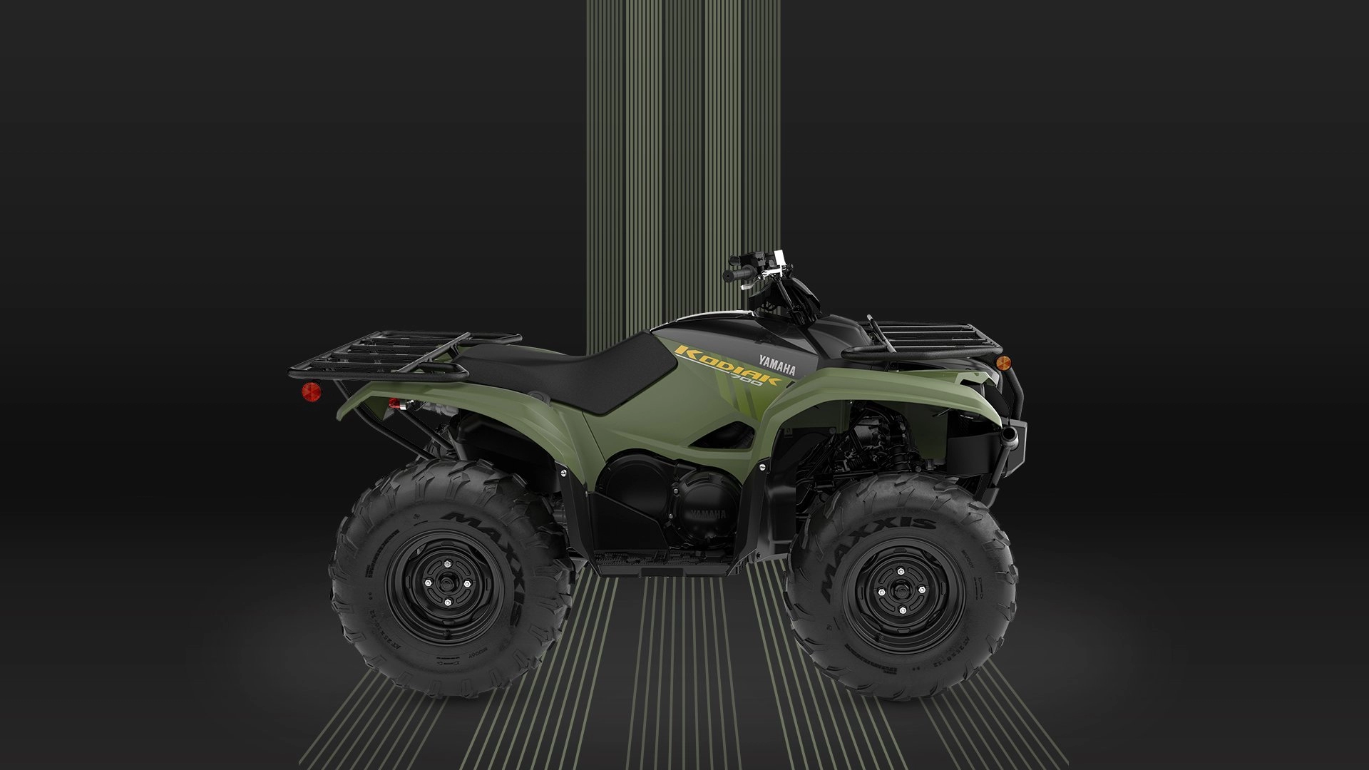 2026 KODIAK 700 - Specifications | Yamaha Motorsports, USA