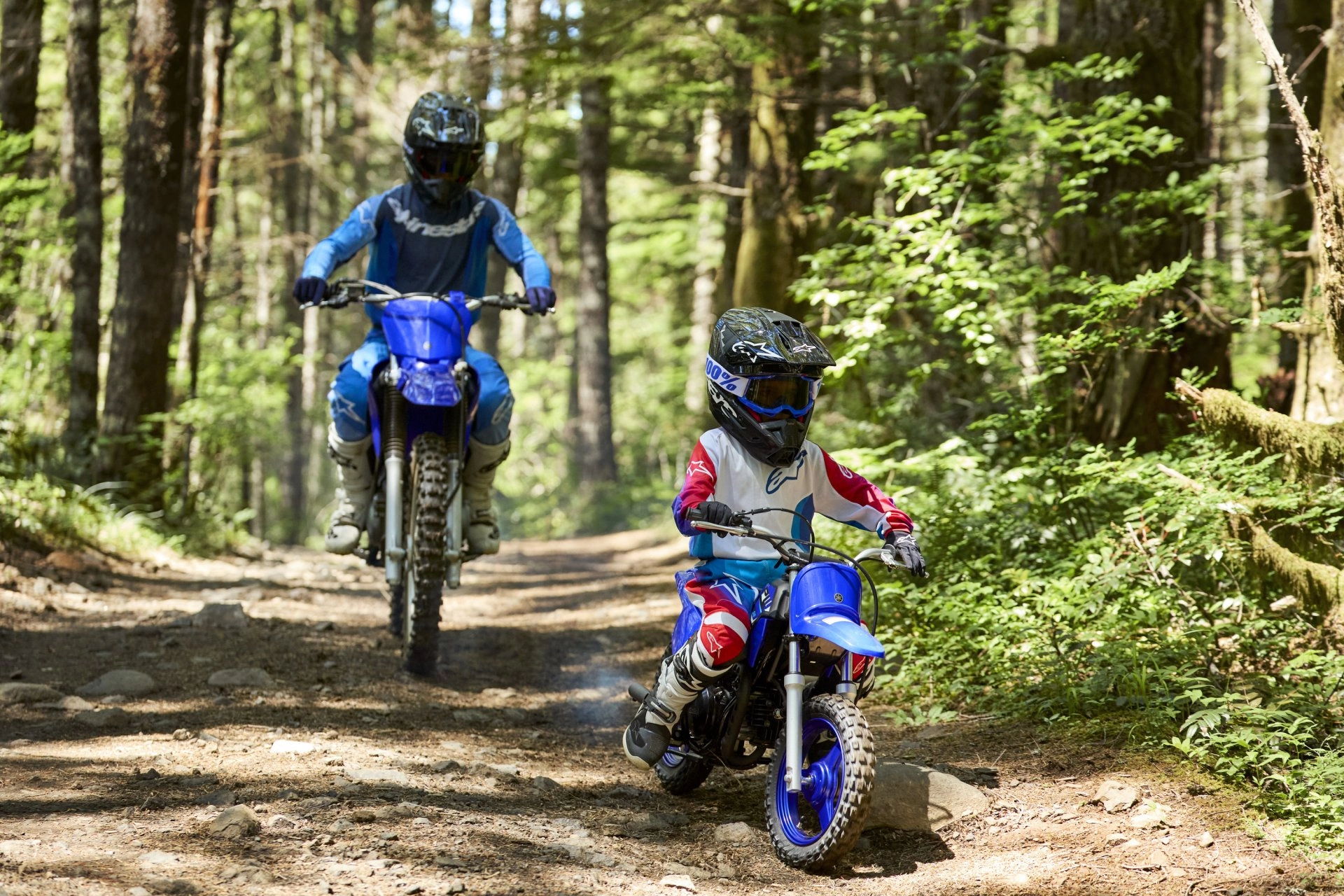 2026 PW50 - Specifications | Yamaha Motorsports, USA