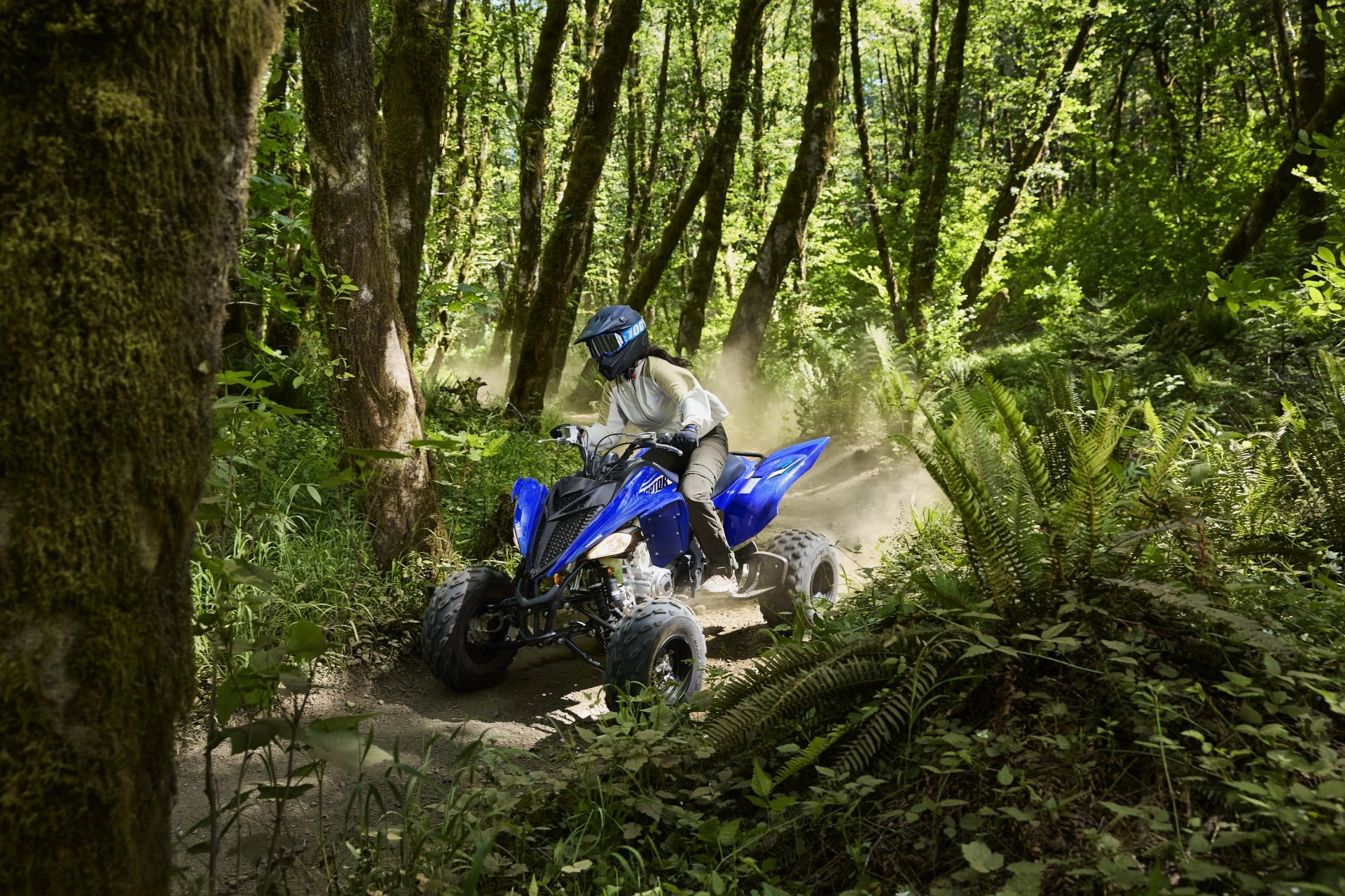 2026 RAPTOR 700R - Gallery | Yamaha Motorsports, USA