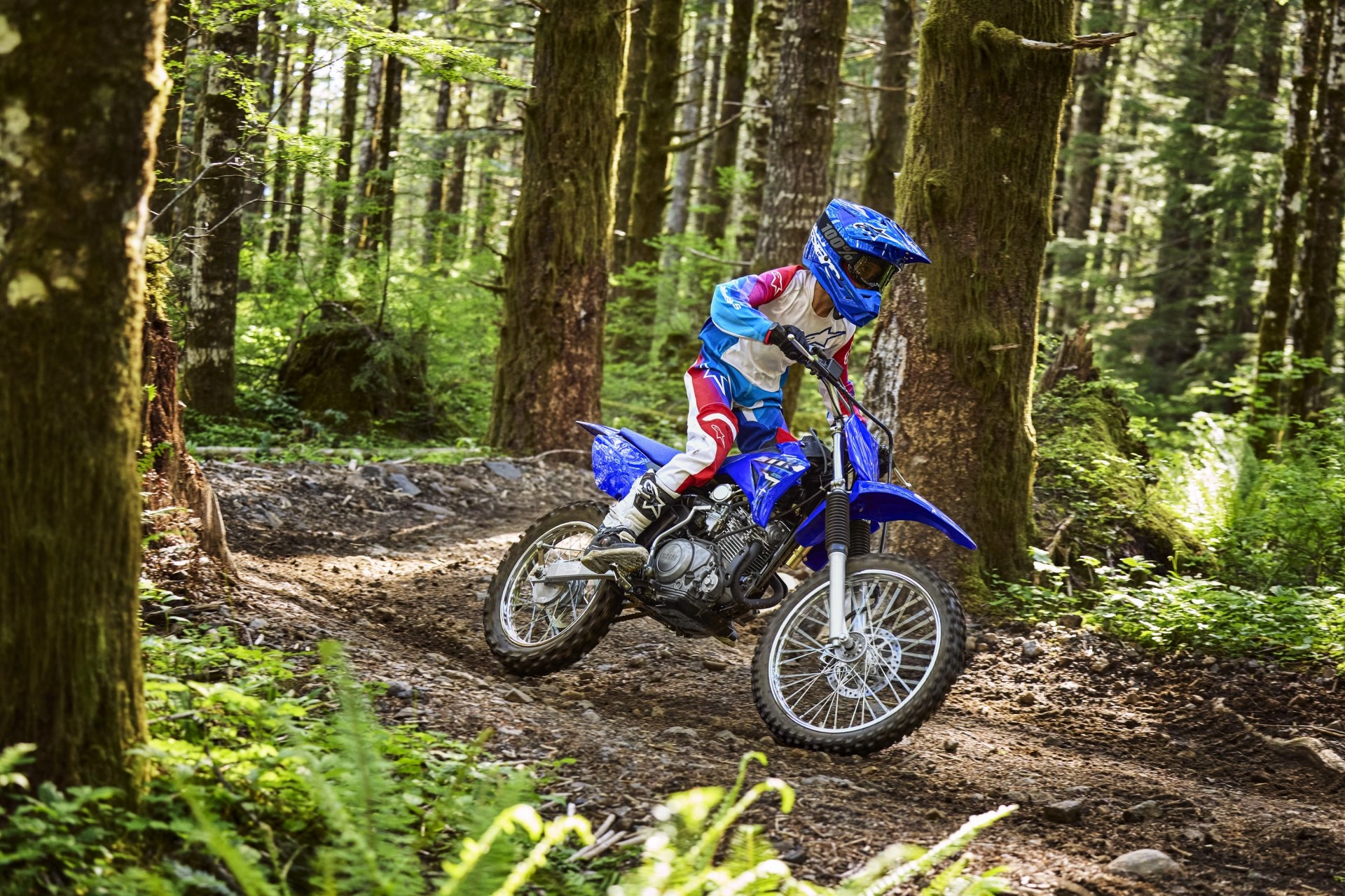 2026 TT-R125LE Yamaha Motorsports, USA