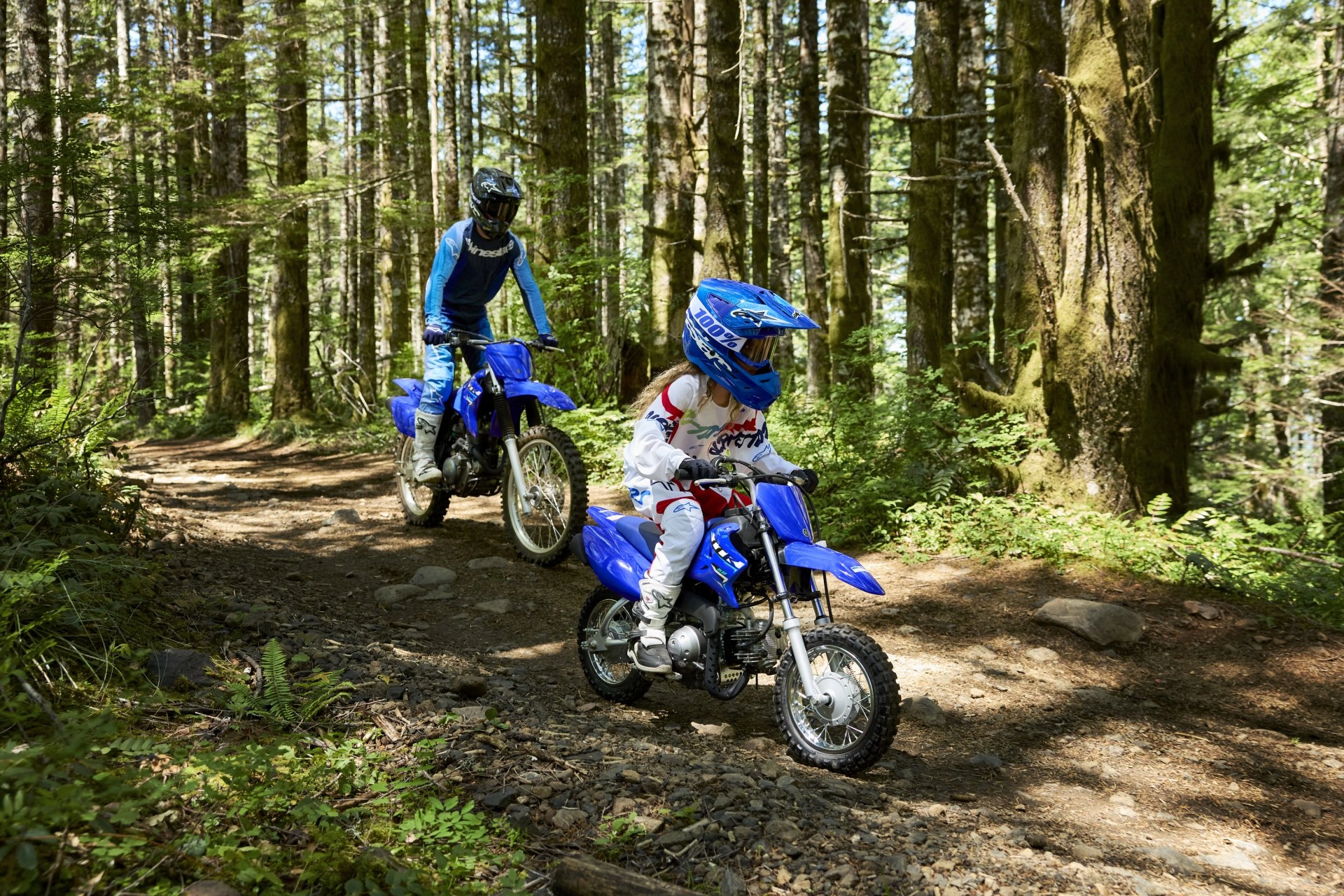 2026 TT-R50E - Specifications | Yamaha Motorsports, USA