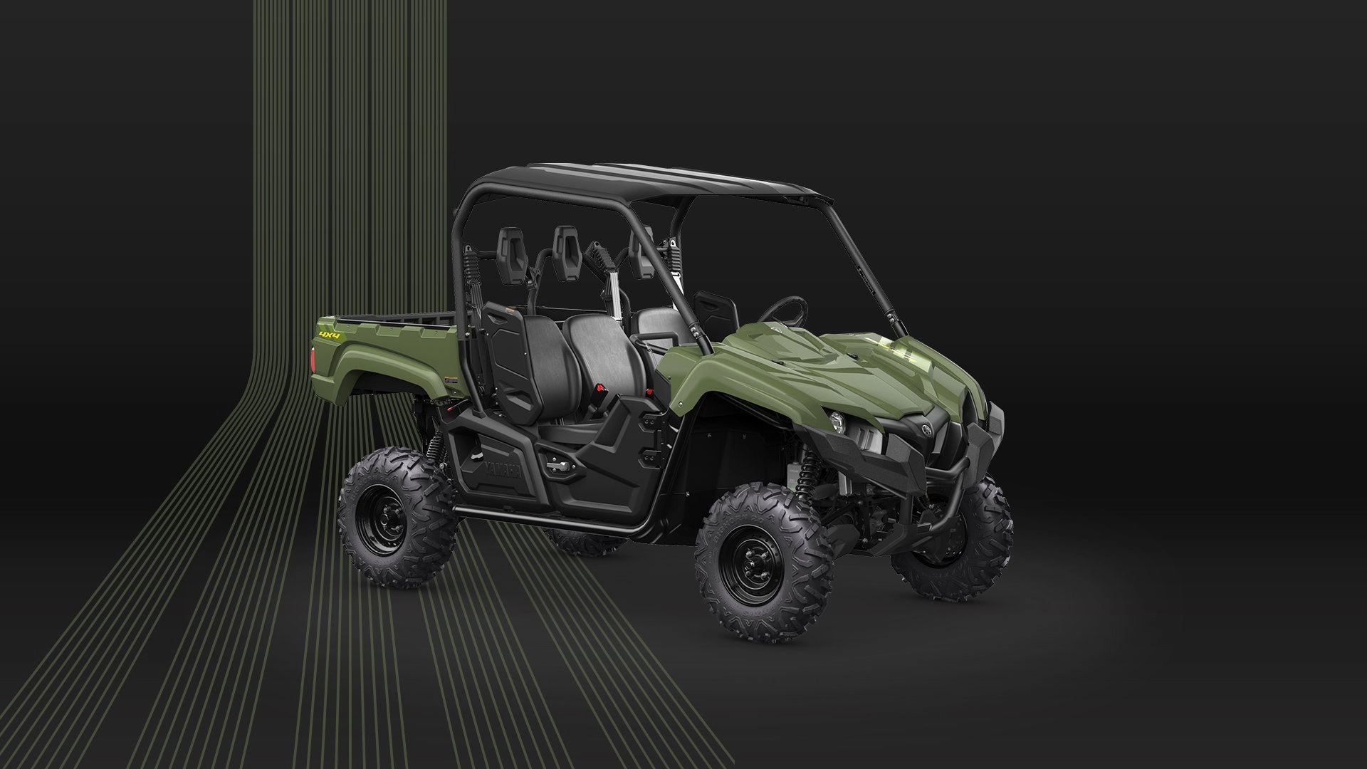 2026 VIKING EPS Yamaha Motorsports, USA