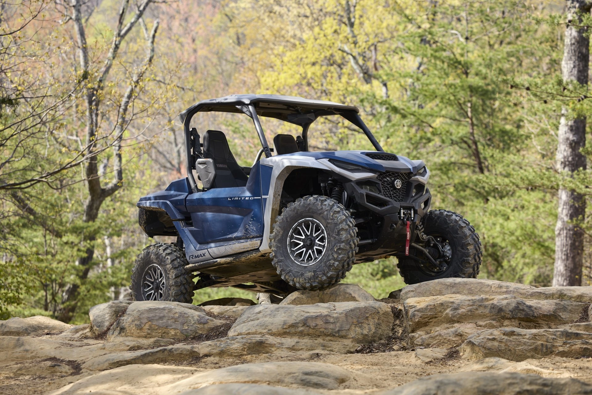 2026 WOLVERINE RMAX2 1000 - Key Features | Yamaha Motorsports, USA