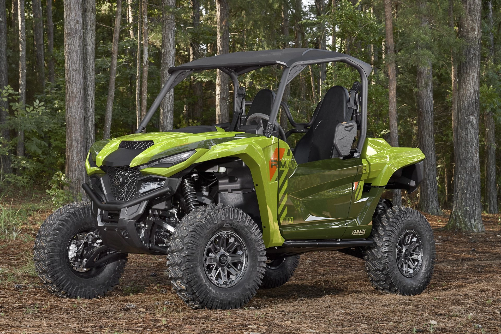 2026 WOLVERINE RMAX2 1000 Yamaha Motorsports, USA