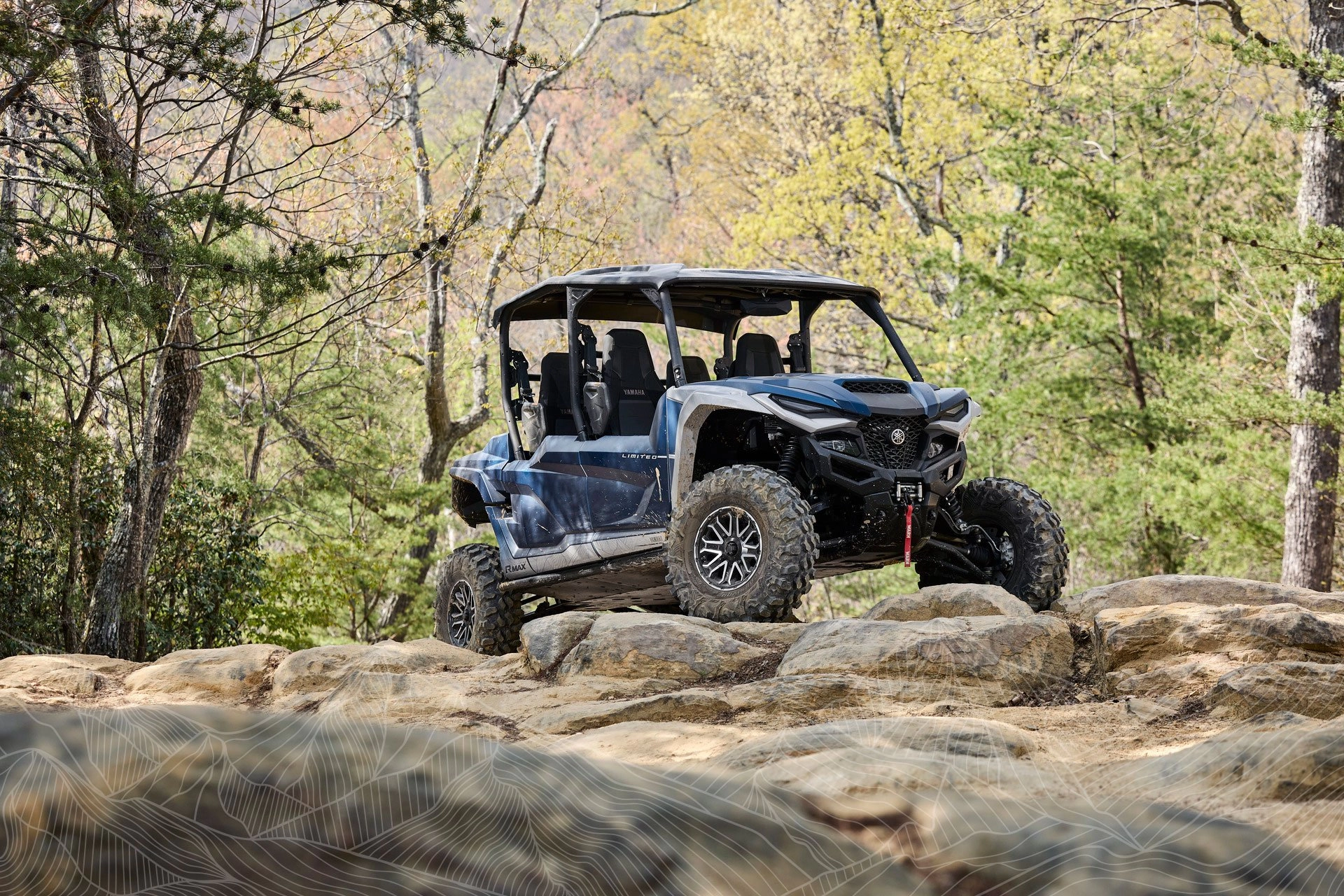 2026 WOLVERINE RMAX4 1000 - Specifications | Yamaha Motorsports, USA