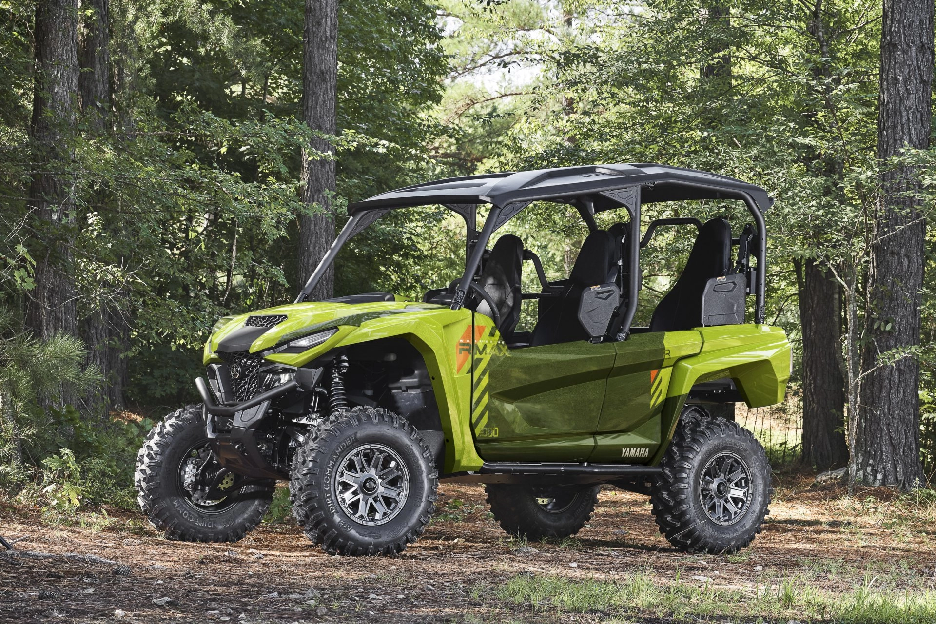 2026 WOLVERINE RMAX4 1000 COMPACT - Gallery | Yamaha Motorsports, USA