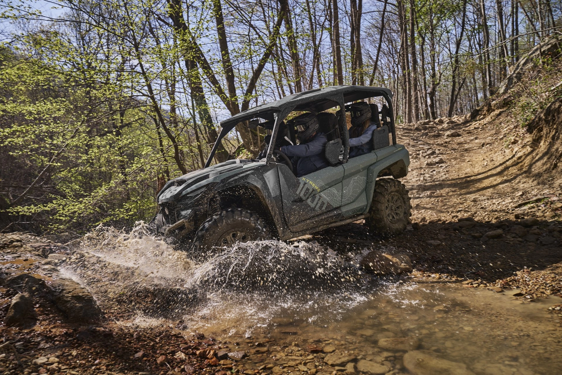 2026 WOLVERINE RMAX4 1000 COMPACT Yamaha Motorsports, USA