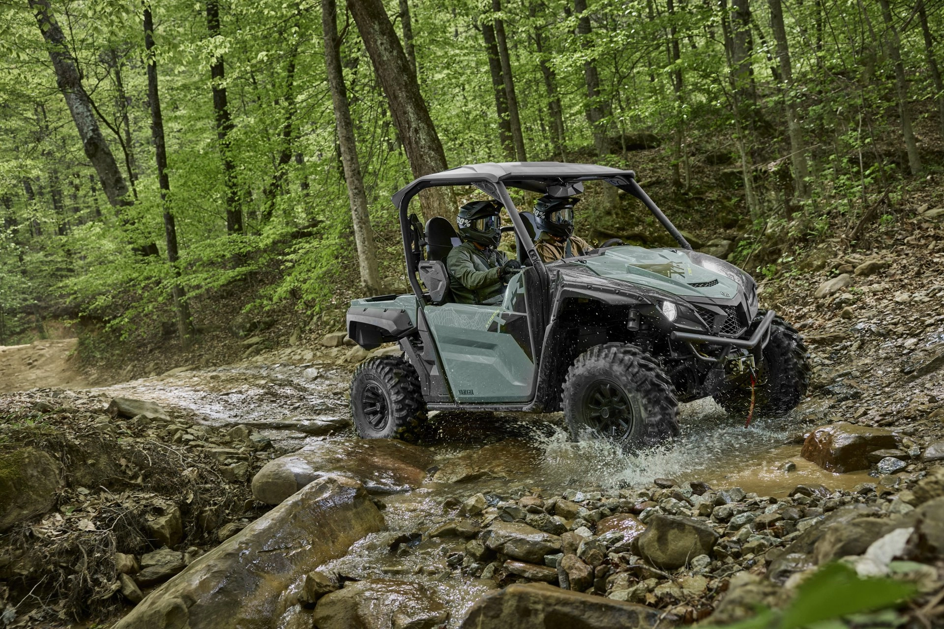 2026 WOLVERINE X2 850 - Configurator | Yamaha Motorsports, USA