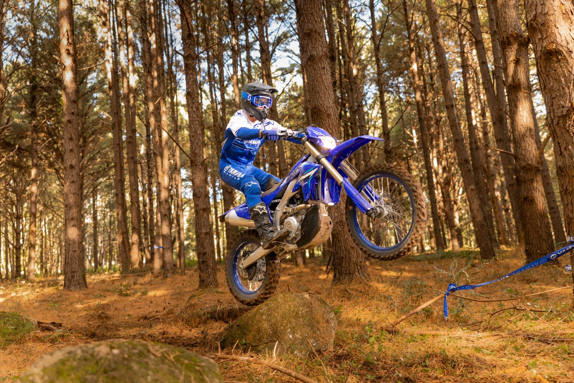 2026 WR450F - Specifications | Yamaha Motorsports, USA