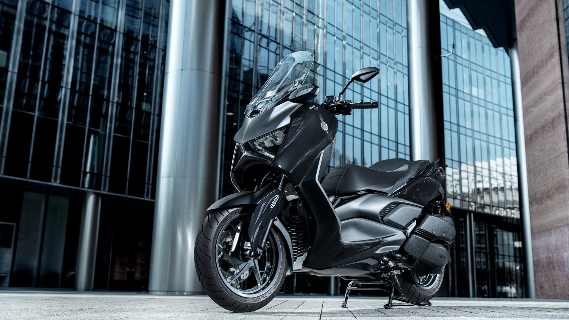 2026 XMAX Yamaha Motorsports, USA