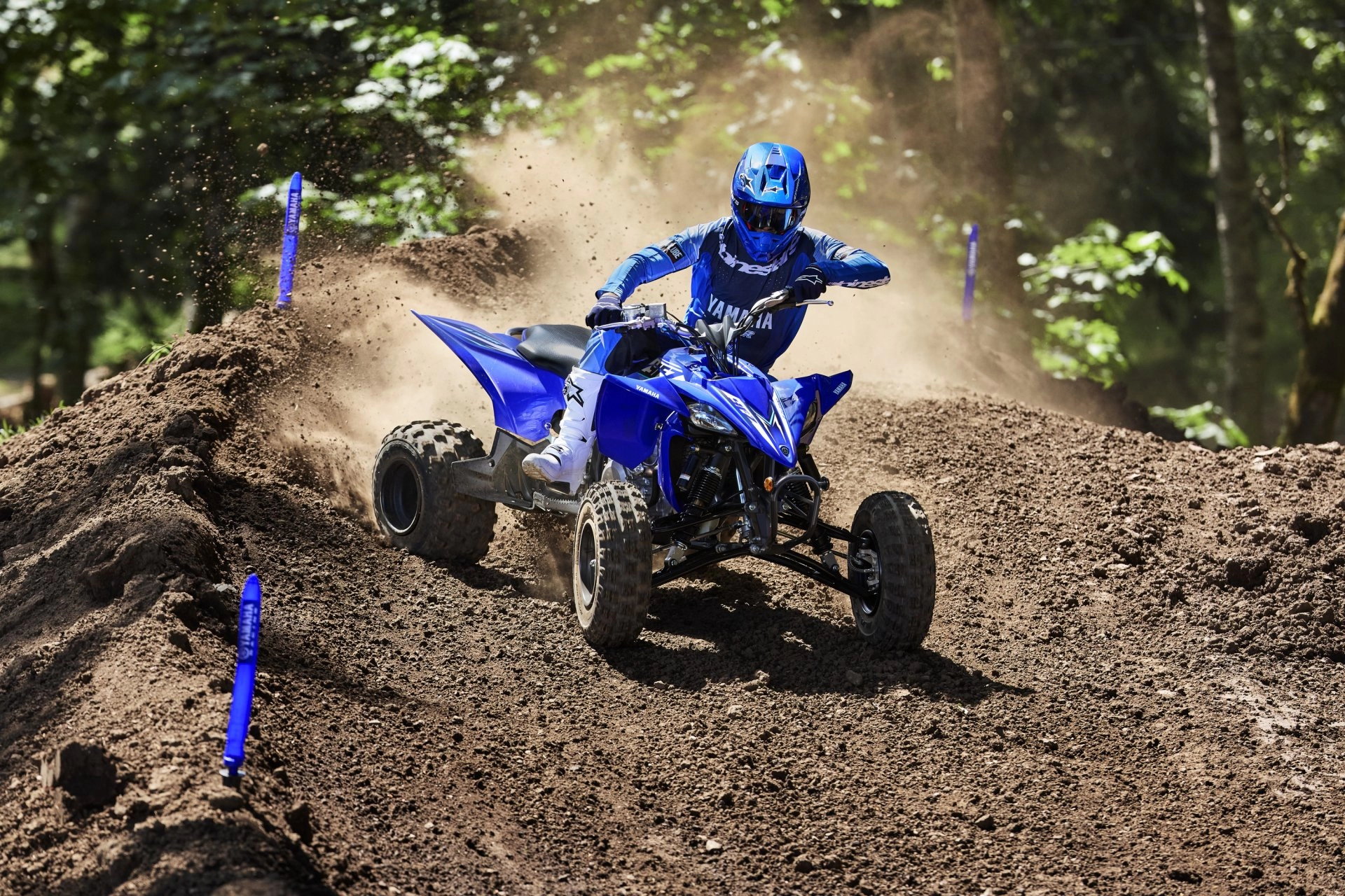 2026 YFZ450R - Key Features | Yamaha Motorsports, USA