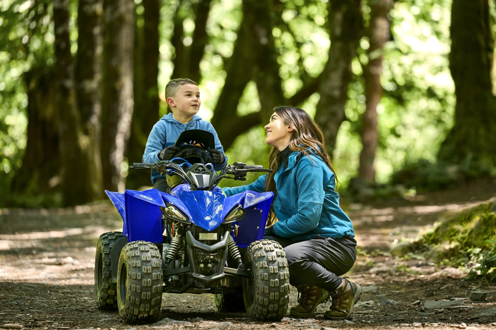 2026 YFZ50 - Specifications | Yamaha Motorsports, USA