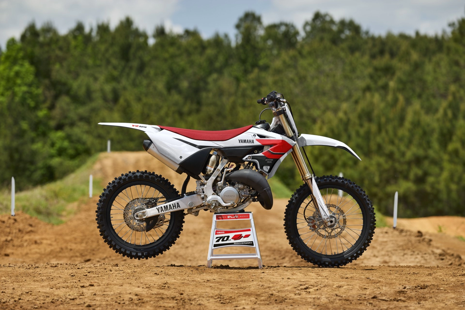 2026 YZ125 - Key Features | Yamaha Motorsports, USA