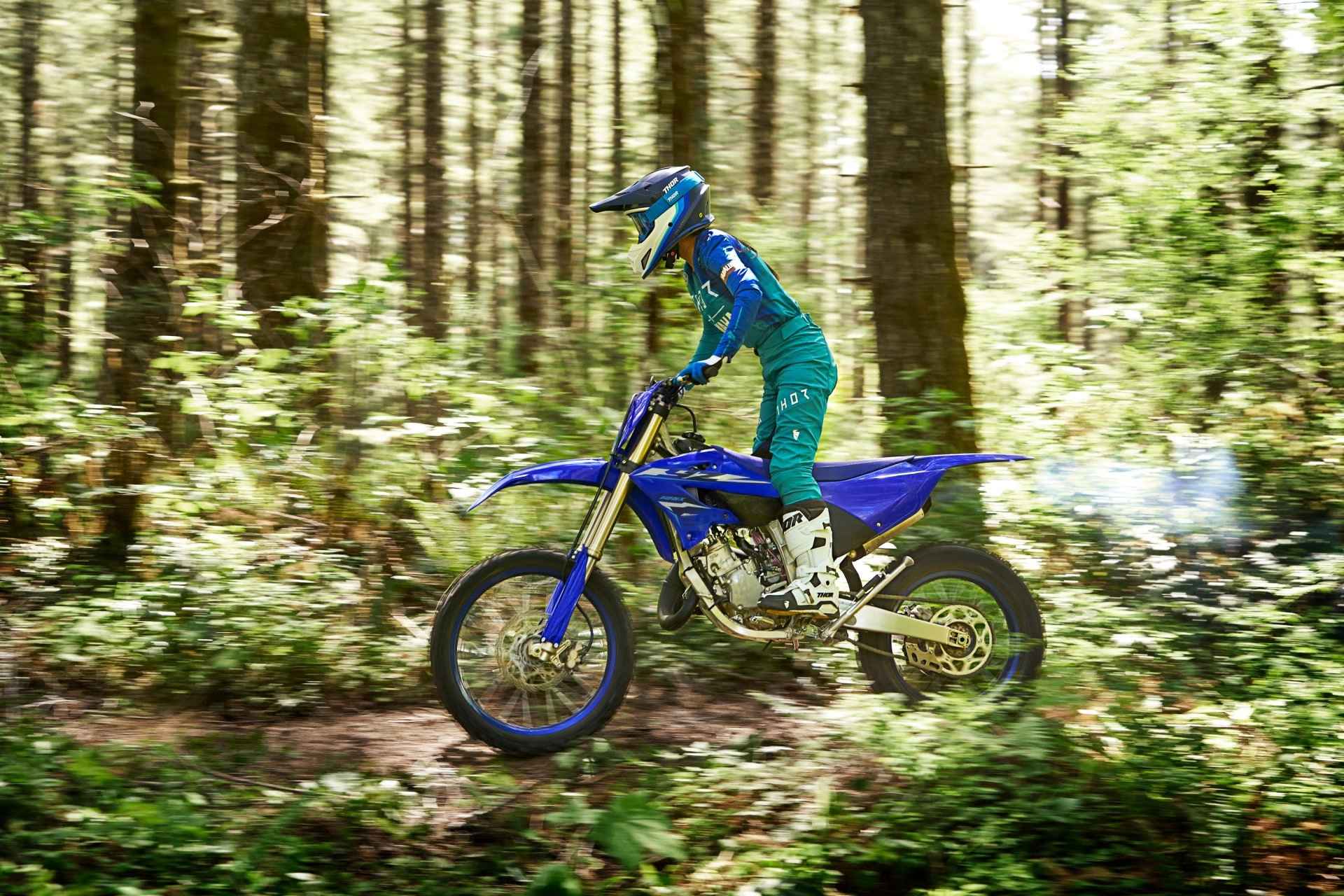 2026 YZ125X Yamaha Motorsports, USA