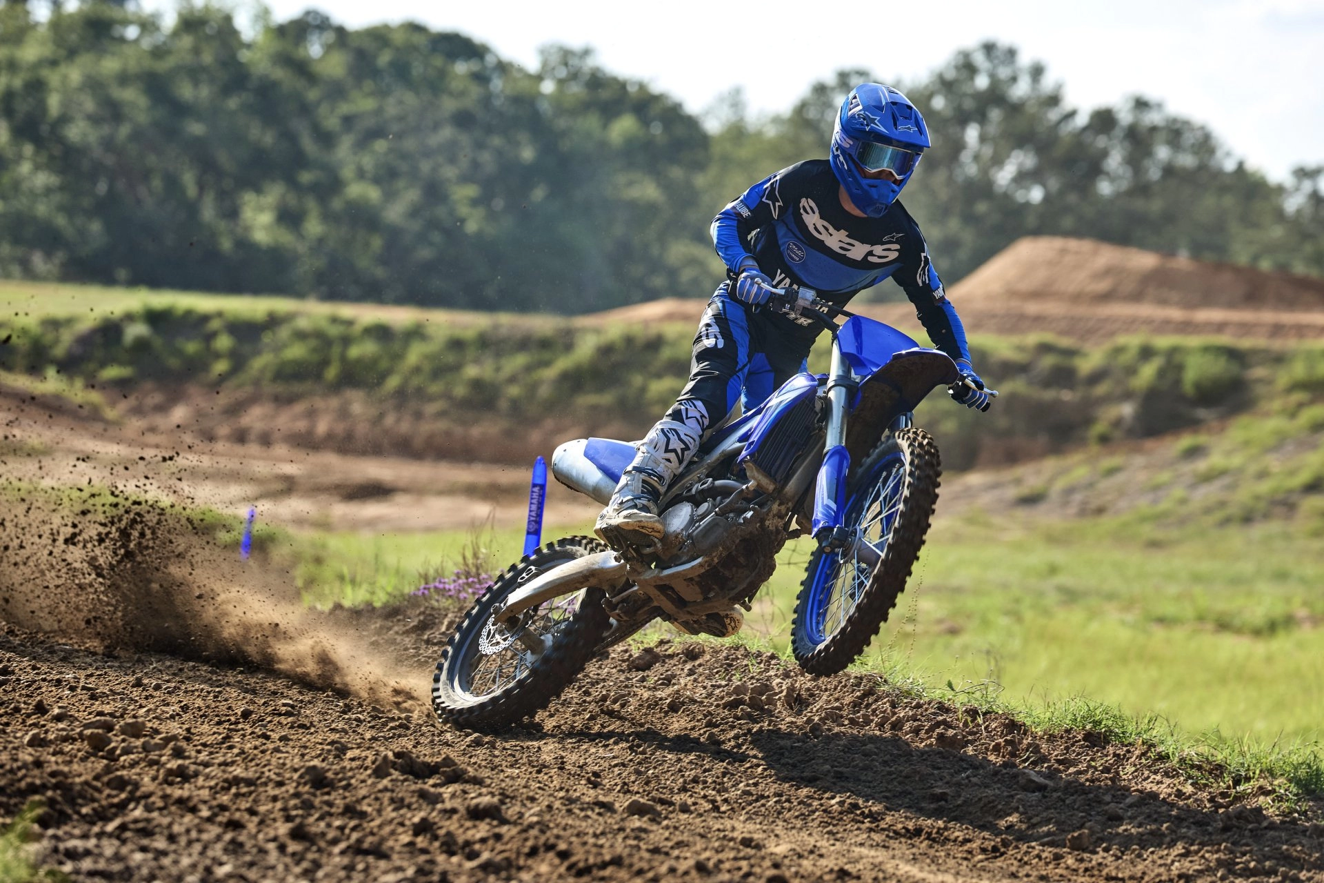 2026 YZ250F - Specifications | Yamaha Motorsports, USA