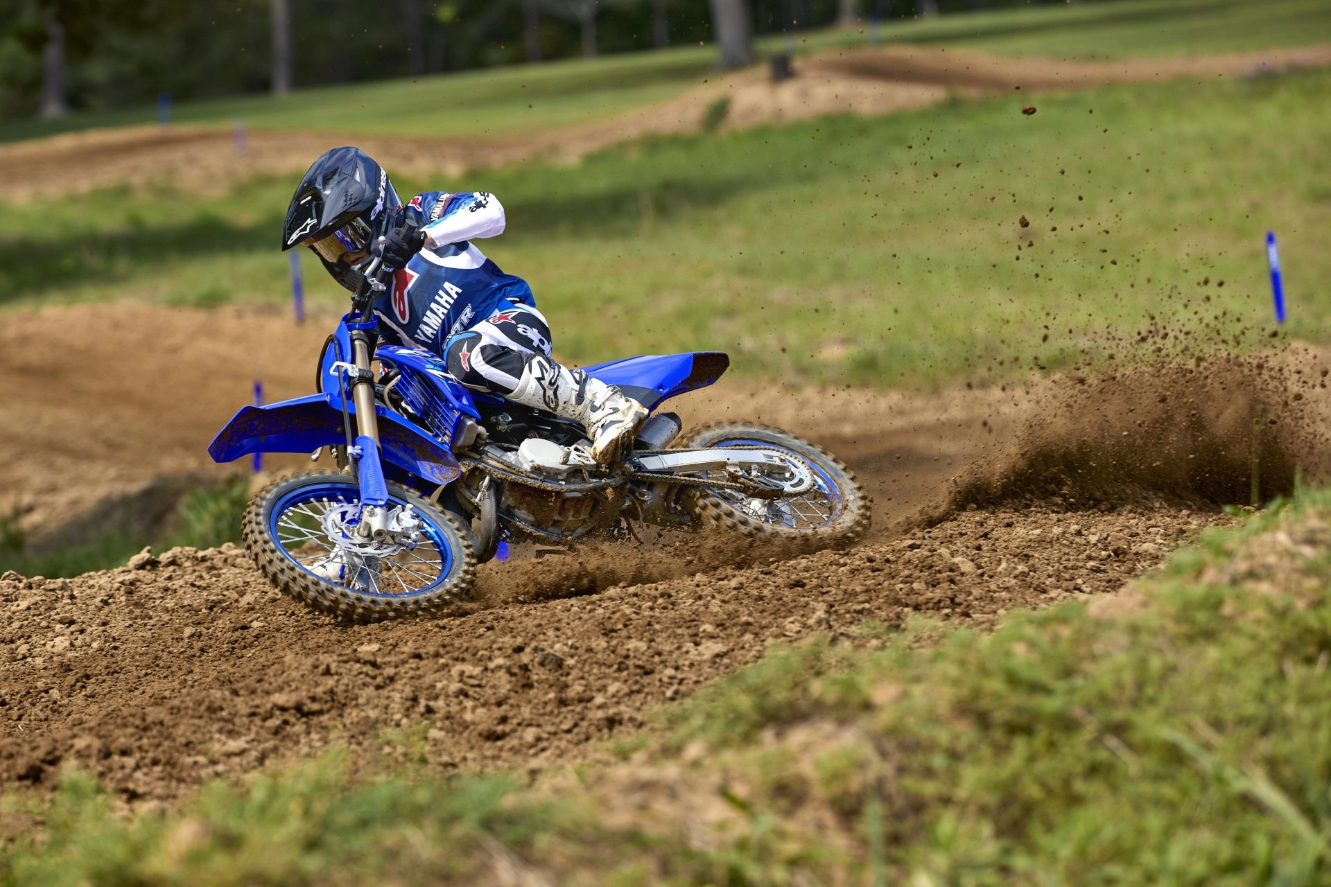 2026 YZ85 - Specifications | Yamaha Motorsports, USA