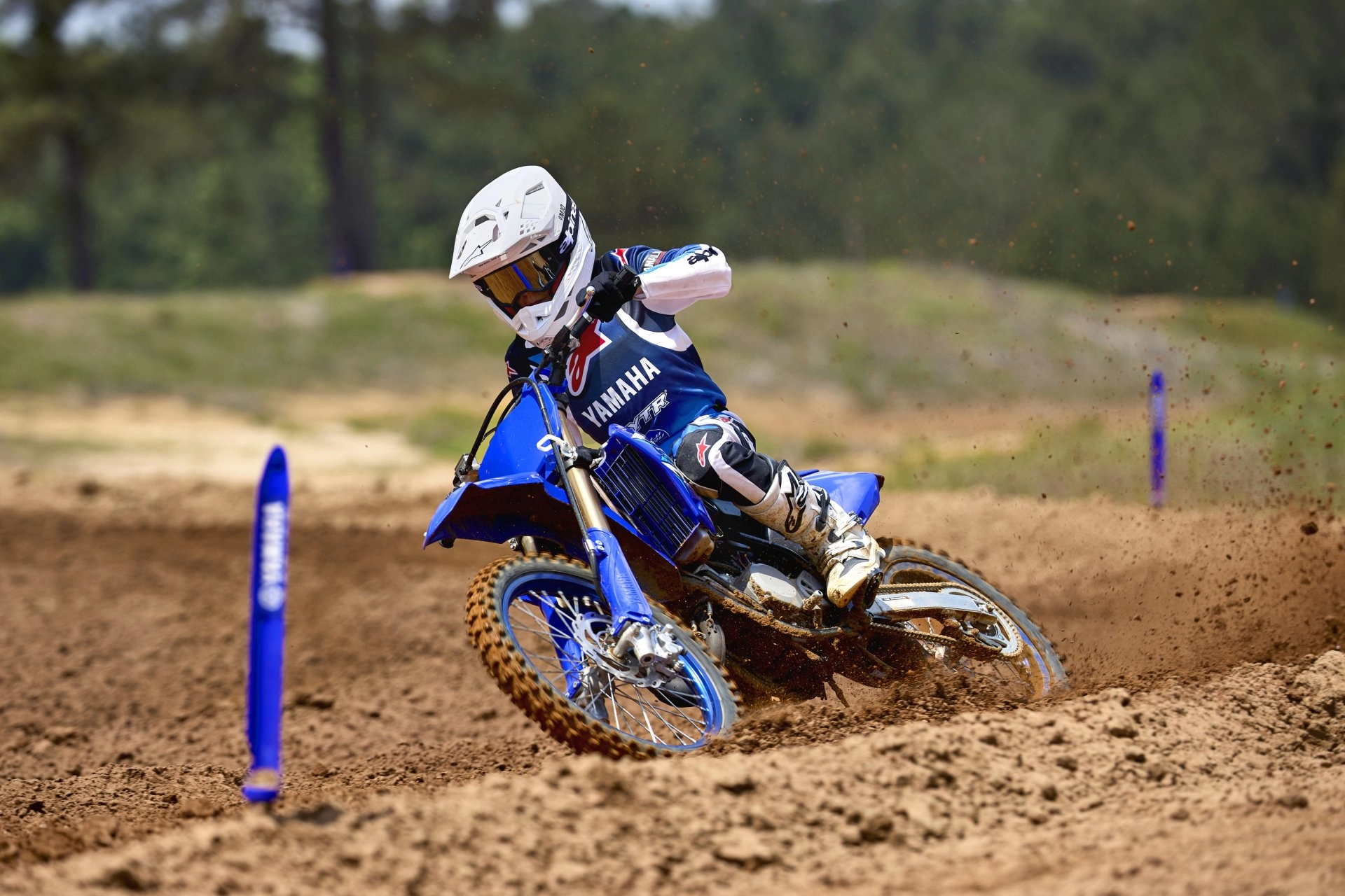 2026 YZ85LW - Specifications | Yamaha Motorsports, USA