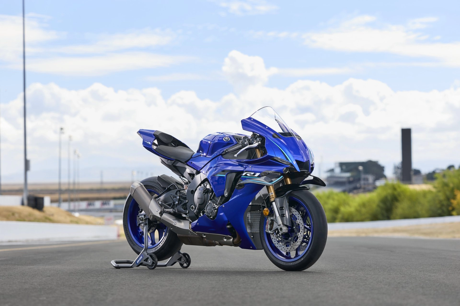 2026 YZF-R1 - Specifications | Yamaha Motorsports, USA