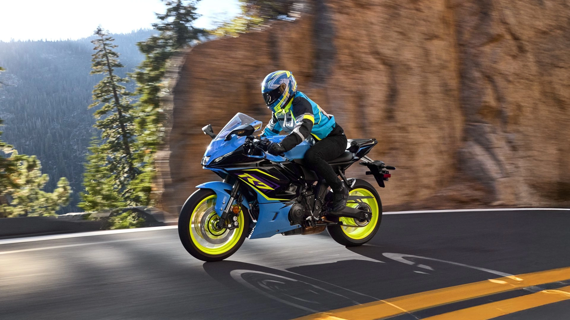 2026 YZF-R7 - Specifications | Yamaha Motorsports, USA