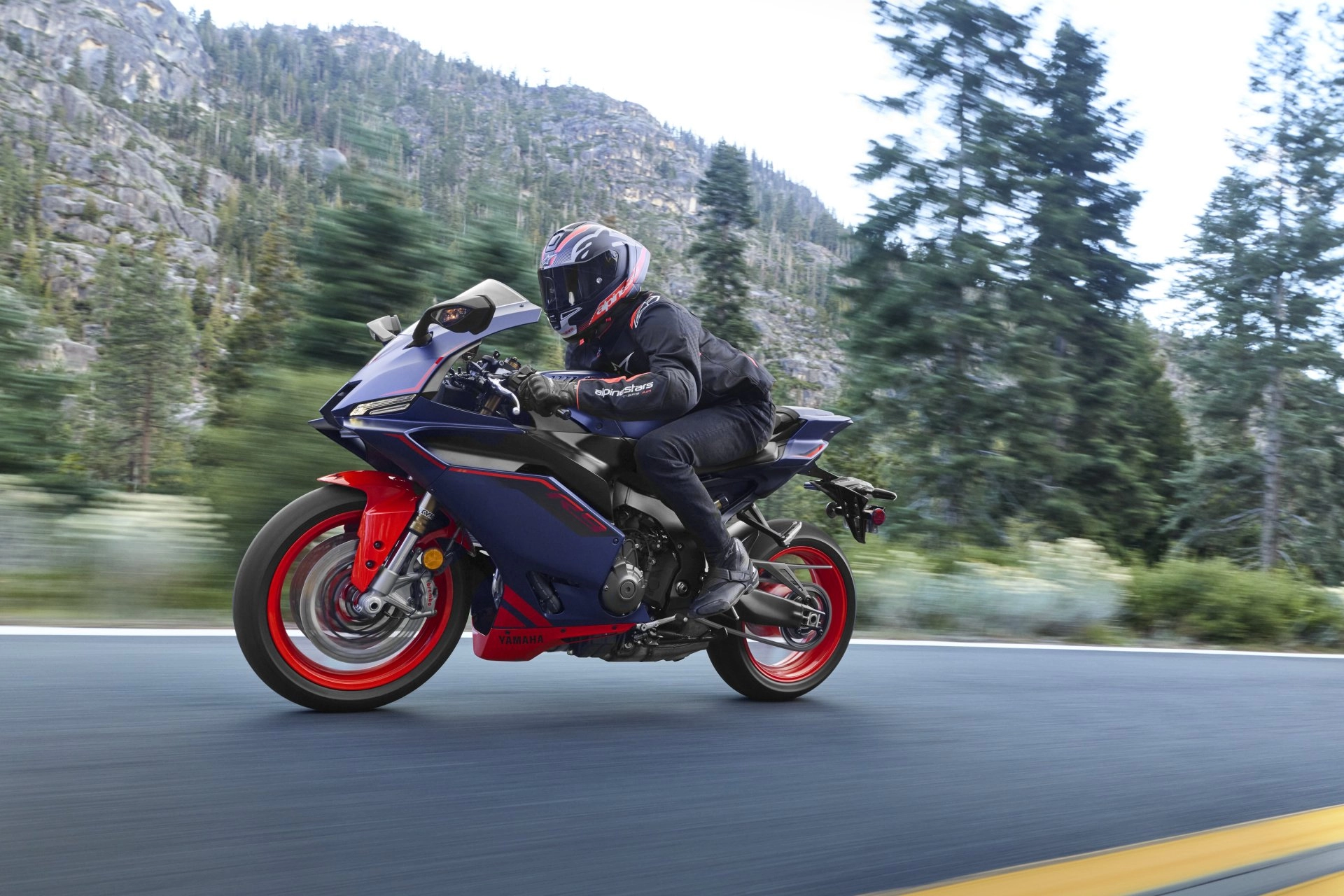 2027 YZF-R9 Yamaha Motorsports, USA